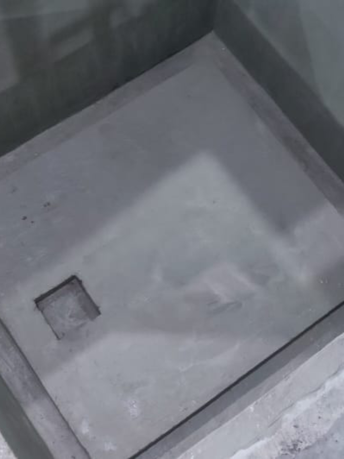 PEMBUATAN GROUND TANK – PT. Gemilang Sarana