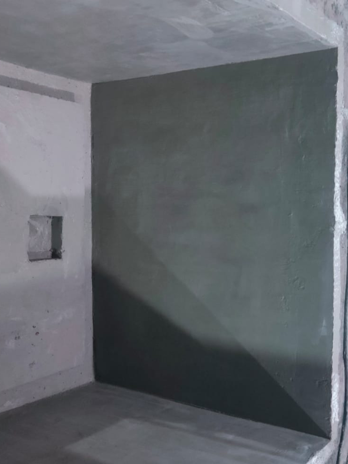 PEMBUATAN GROUND TANK – PT. Gemilang Sarana